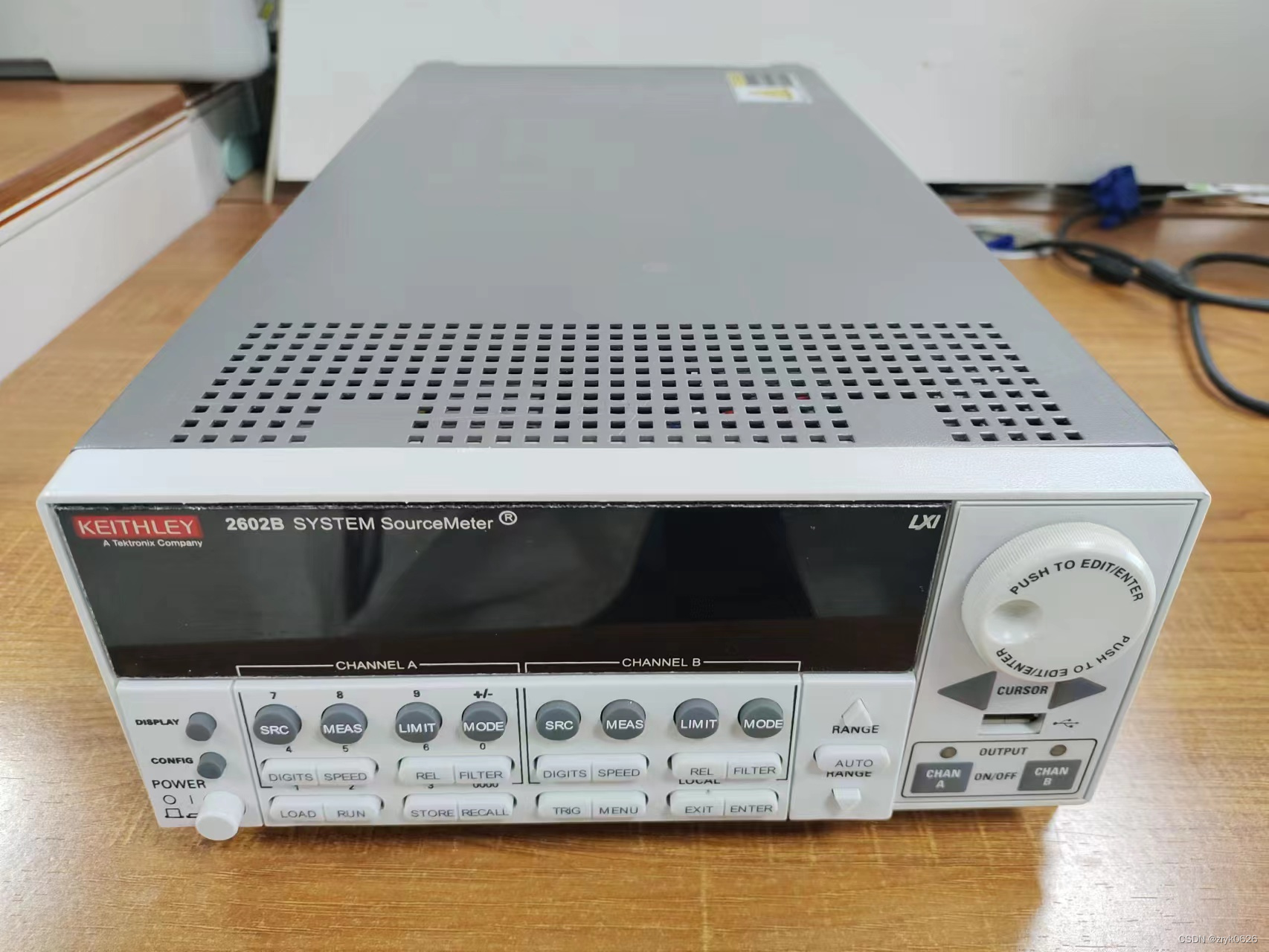 吉时利Keithley 2602B数字源表_2600和2602b源表哪个好-CSDN博客