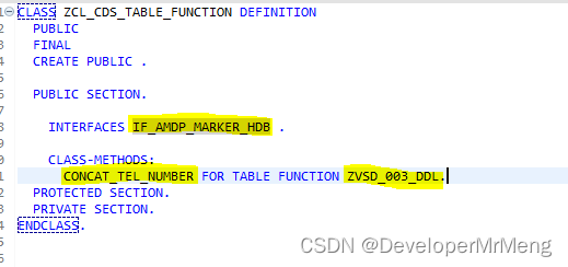 ABAP CDS实现多行字段内容拼接_cds 多个字段拼接函数-CSDN博客