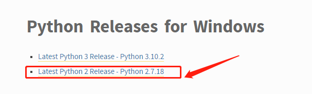 Python download, install and uninstall - Programmer Sought