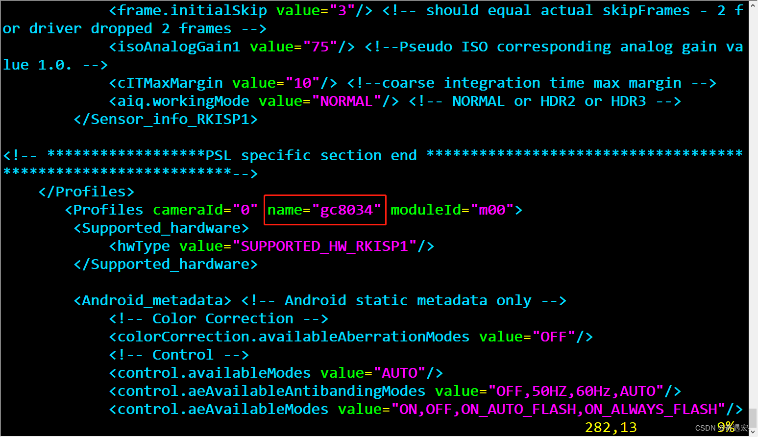 [RK3568] Android11 改变摄像头成像方向_rk3568 横屏 camera变形-CSDN博客