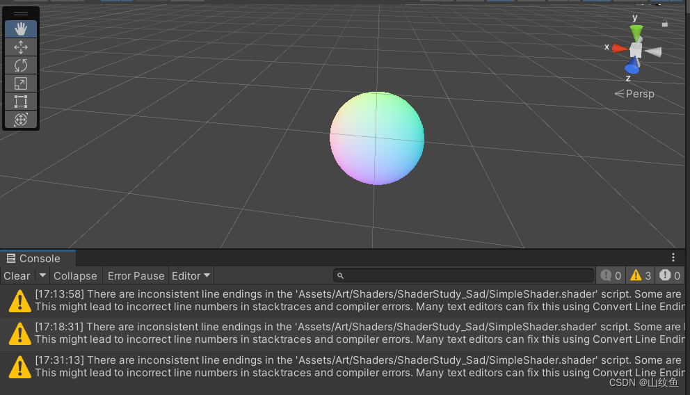 Unity Shader 解决 invalid output semantic ‘SV_POSITION‘ 报错_unityshader position无效-CSDN博客