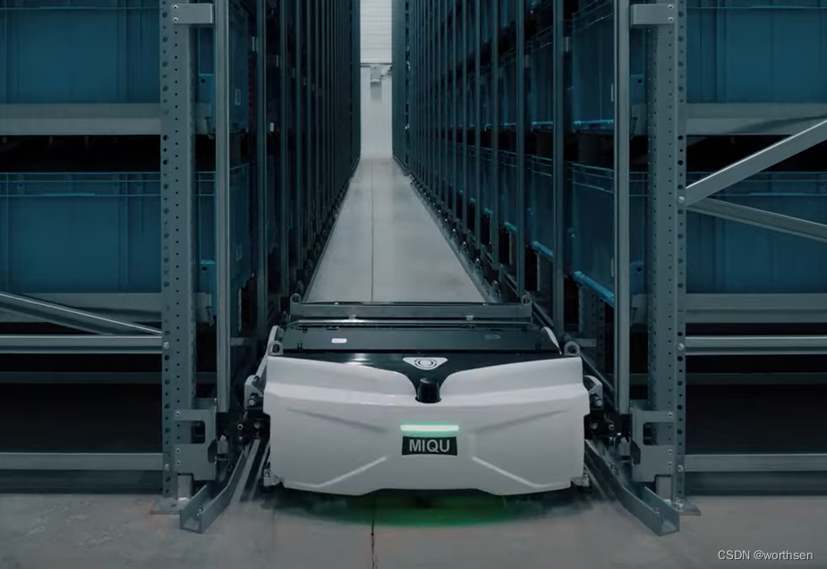 机器人--Exotec的skypod机器人_exotech skypod-CSDN博客