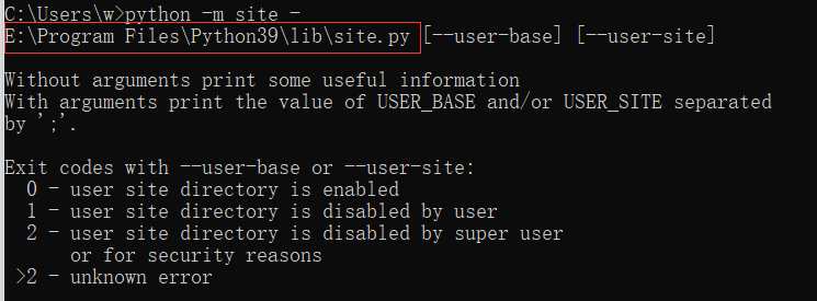 How to change PIP installation path in Python - Programmer Sought