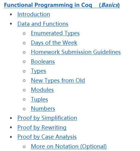 【coq】函数语言设计 笔记 01 - basics_coq函数-CSDN博客