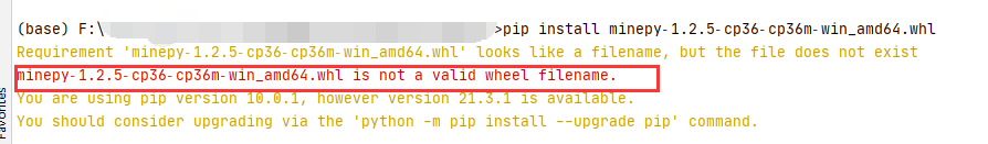 最大信息系数MIC--minepy安装-CSDN博客