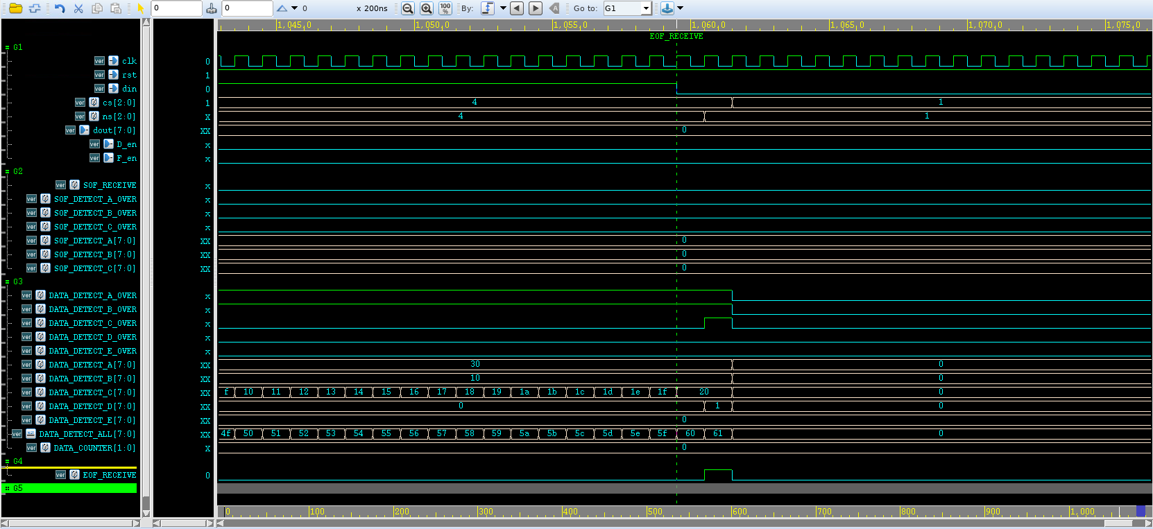 Verilog Hdl:pcm解码器设计(testbench1)pcm编解码器的设计 Csdn博客