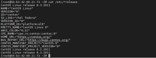 cat /etc/*release_cat release-CSDN博客