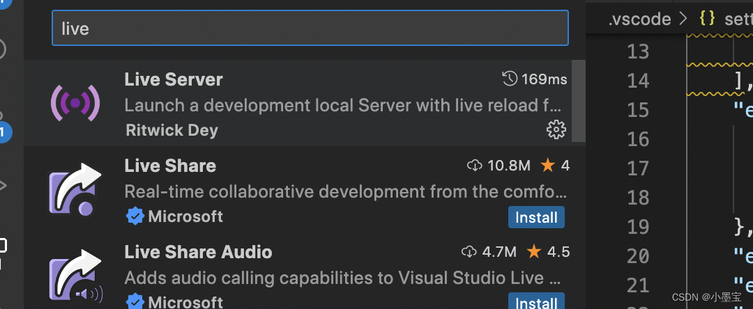 vue本地打包文件 运行 liveServer_vue2打包项目liveserver是dist下面的html页面吗-CSDN博客