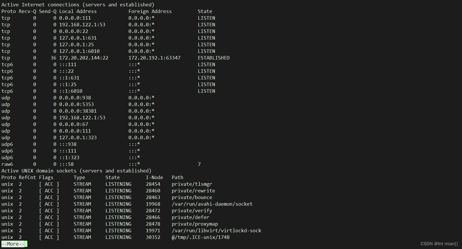 Linux（上）-CSDN博客