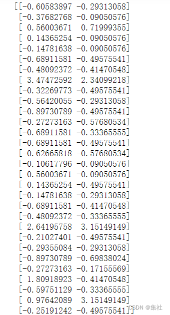 Python使用sklearn进行逻辑回归python Sklearn L逻辑回归 Csdn博客