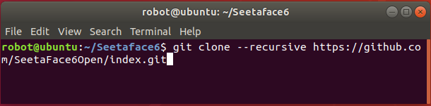 【Ubuntu18.04】Seetaface6人脸识别部署-CSDN博客