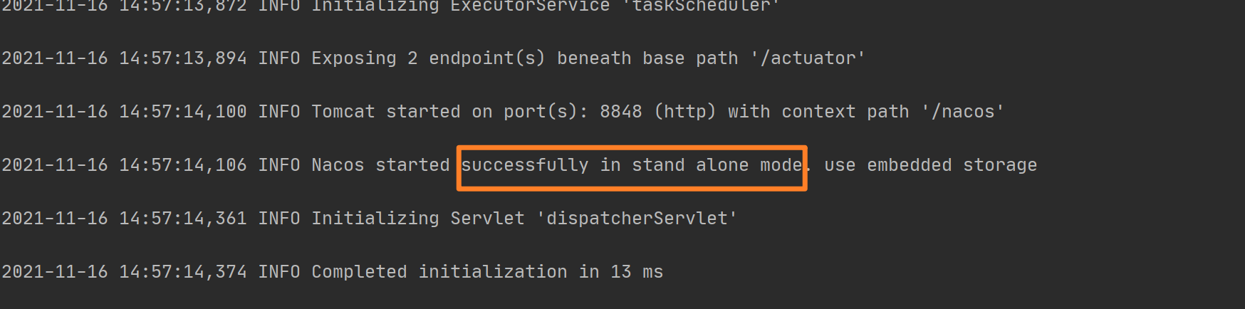 idea启动nacos配置_idea 注册到nacos启动项配置-CSDN博客