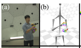 （哥俩好）Multiview Bootstrapping：多视角采集图像，破解手部细节数据标注难题_hand keypoint detection in single images using ...