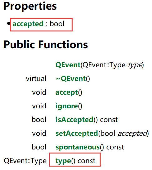 QT 常用事件及QPainter_qcursor event pos-CSDN博客