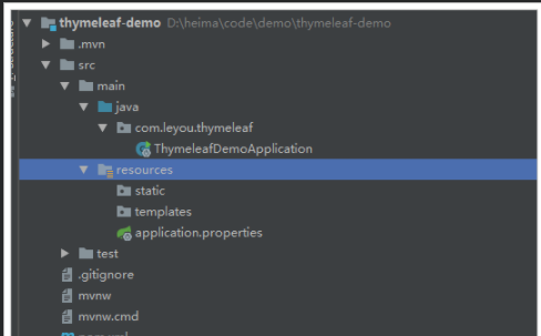 Thymeleaf超详细的语法入门教程_thymeleaf教程-CSDN博客