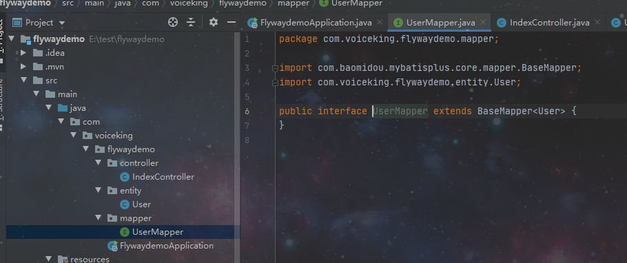 SpringBoot集成flyway、mybatis-plus（超详细）_mybatisplus flyway-CSDN博客