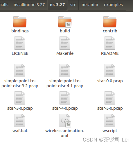 Ns-3（3.27版本）-NetAnim可视化功能安装_netanim安装-CSDN博客