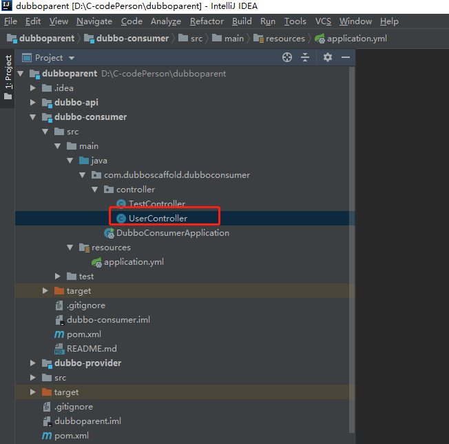 springBoot+dubbo整合MyBatis-Plus - 脚手架系列（二）_doubbo springboot 脚手架-CSDN博客