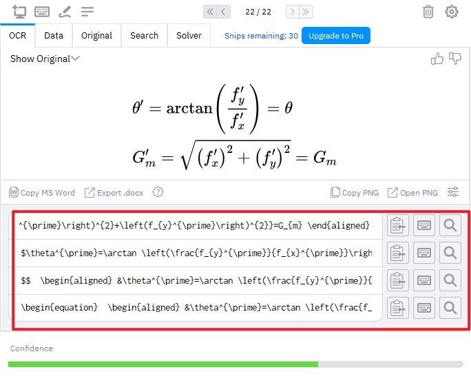 外文文献翻译（OCR+Deepl+Mathpix）|CSDN创作打卡_毕业设计外文译文中的公式如何处理-CSDN博客