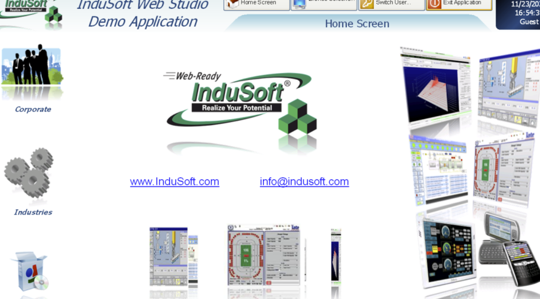 InduSoft Web Studio RCE漏洞复现-CSDN博客
