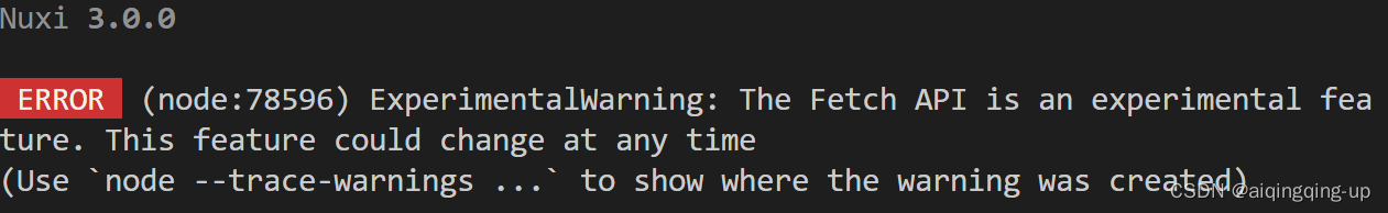 Nuxt3 安装下载nuxt下载 Csdn博客 