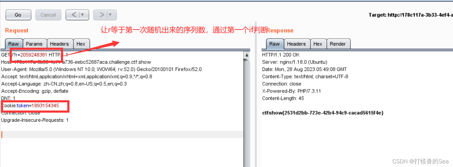 CTF-Web25（php_mt_seed的使用）_php mt seed-CSDN博客