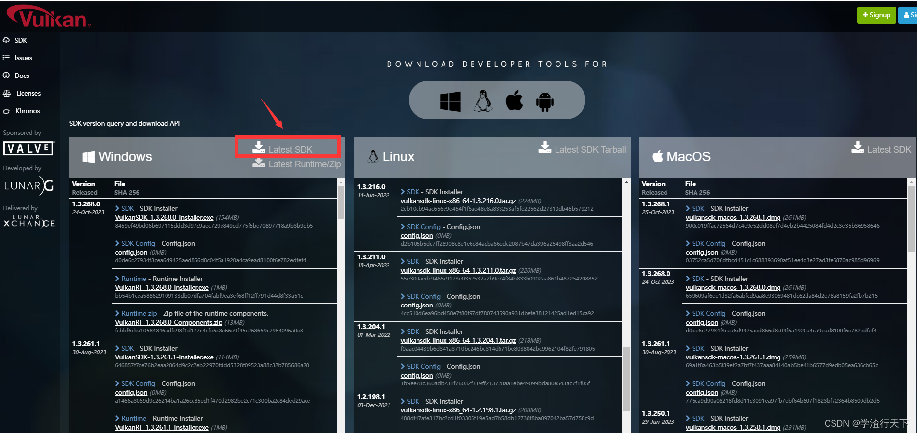 vulcan的安装和配置（N卡配置）包问题解决_windows11下载vulcan-CSDN博客