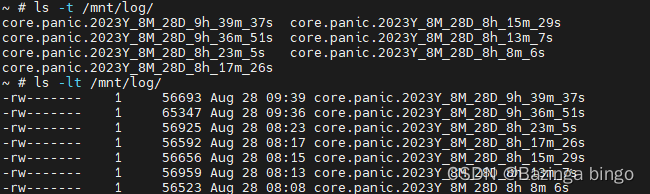 Linux内核（十七）Linux内核 panic函数 详解以及实际应用_linux panic-CSDN博客
