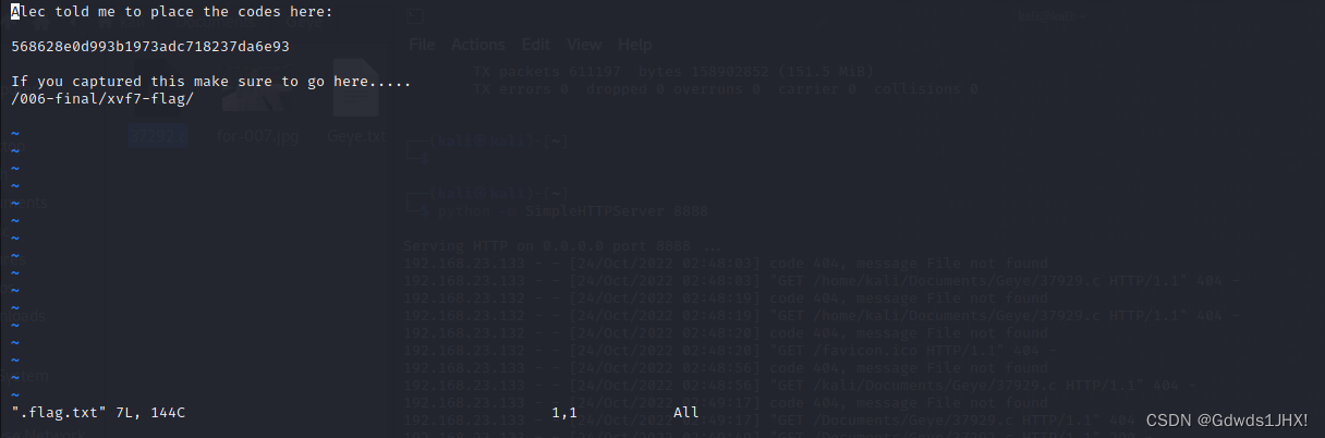 vulnhub靶场GoldenEye靶场_gonl eye 黄金眼 靶场-CSDN博客