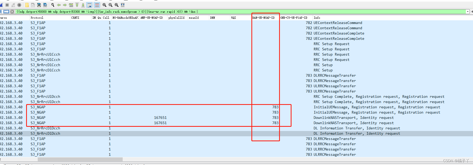 NR5G接入信令解读_nr信令-CSDN博客
