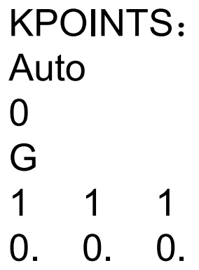 VASP结构优化_vasp isif_PenicillinWell的博客-CSDN博客