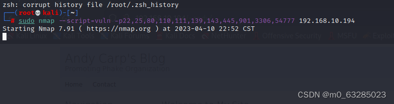 靶机精讲之CTF5_nanocms漏洞-CSDN博客