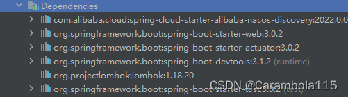 报错java.net.UnknownHostException: nacos-payment-provider_resttemplate根据微服务名称访问nacos出现 ...