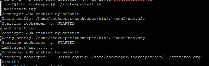 zookeeper集群部署_zk集群部署-CSDN博客