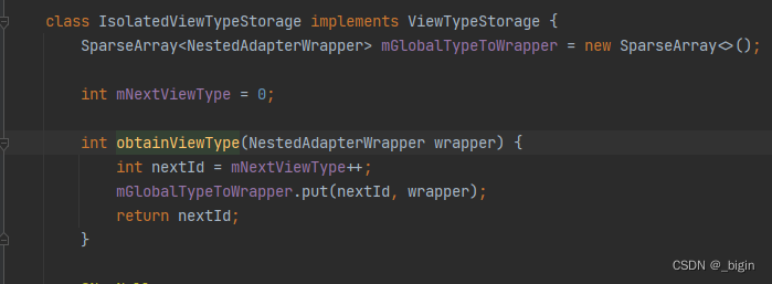 RecyclerView 1.2.0版本ConcatAdapter_recyclerview 版本-CSDN博客