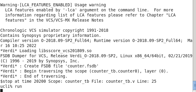 VCS+dve+verdi仿真_dve和verdi-CSDN博客