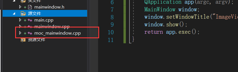 vs2019+qt5编译出现error LNK2001: 无法解析的外部符号 “public: virtual struct QMetaObject等错误_1>device.obj ...