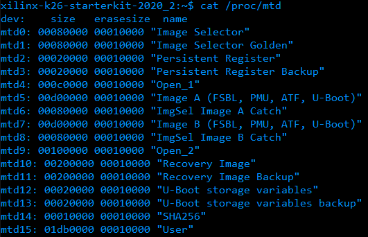 Kria K26 SOM 在 KV260 开发板上的使用_k26som-CSDN博客