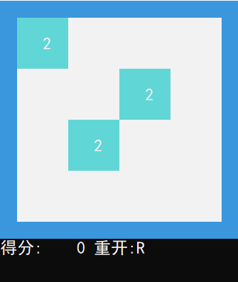 (C语言)2048游戏实现_c语言2048游戏代码及详解-CSDN博客