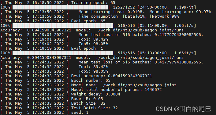 动作识别论文---CTR-GCN-CSDN博客