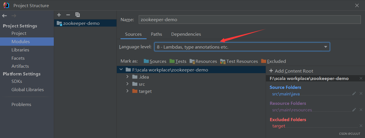 ZooKeeper创建节点报错：KeeperErrorCode = ConnectionLoss for-CSDN博客
