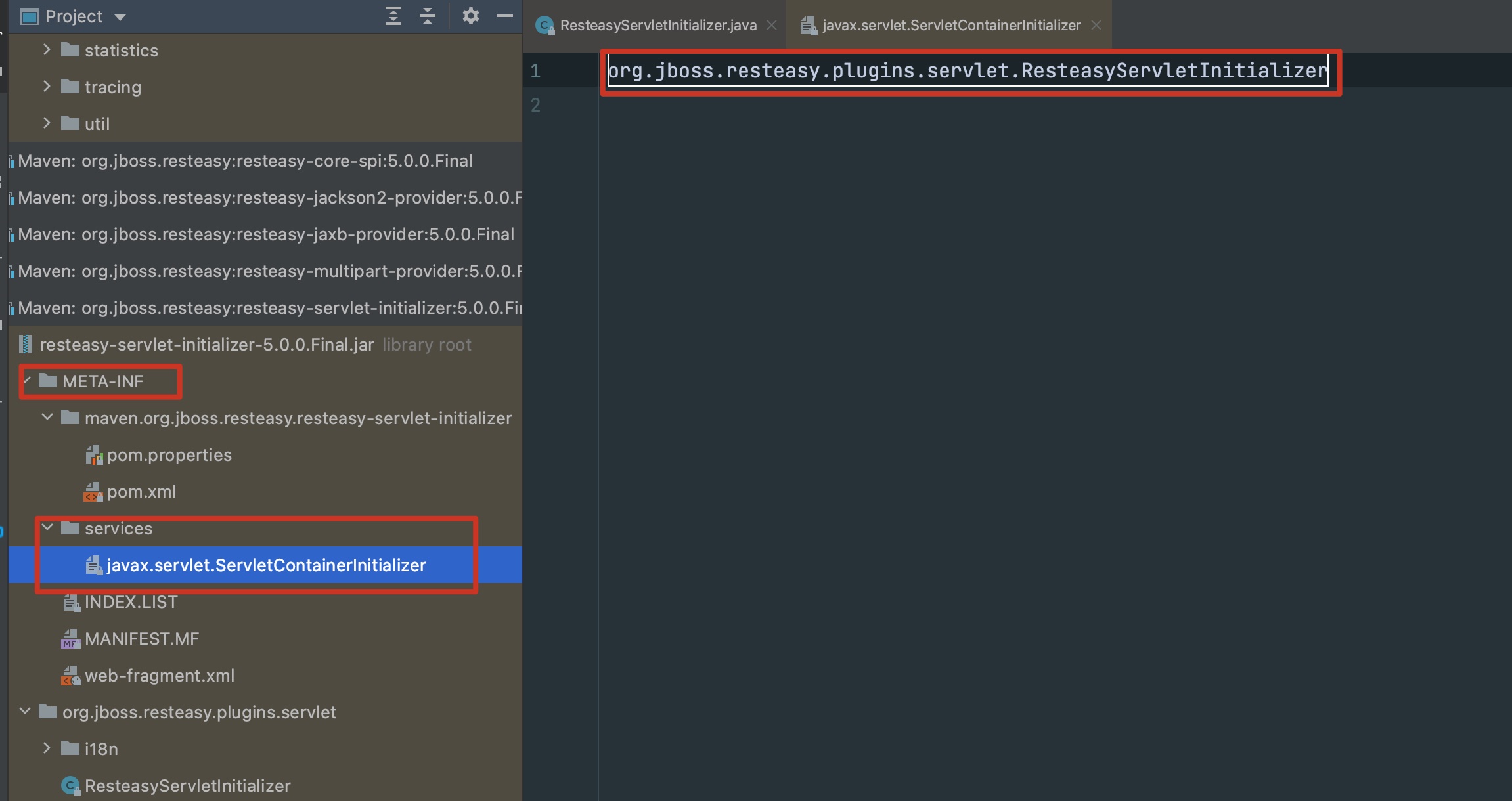 RestEasy的入门与使用-CSDN博客