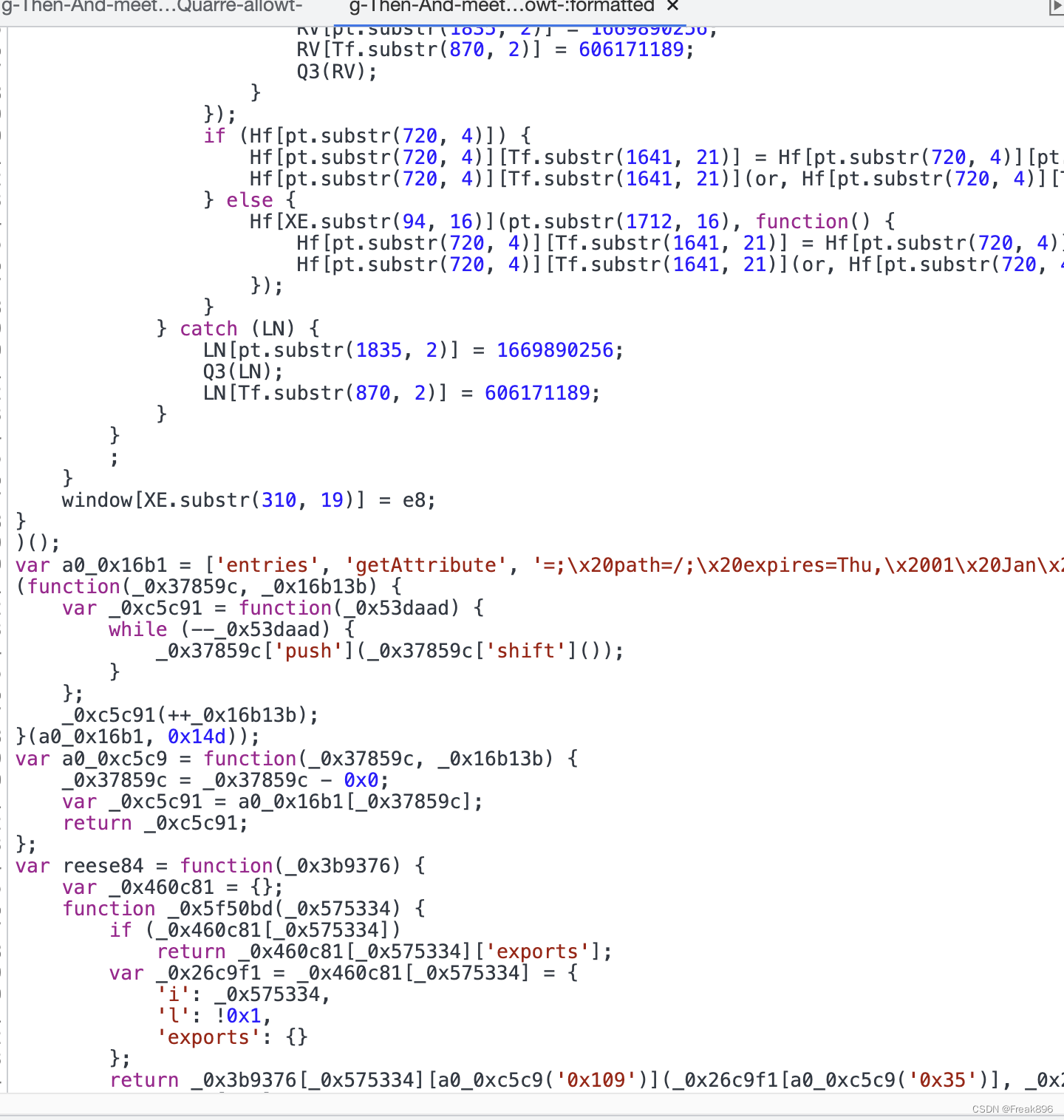 Imperva incapsula逆向分析_reese84-CSDN博客