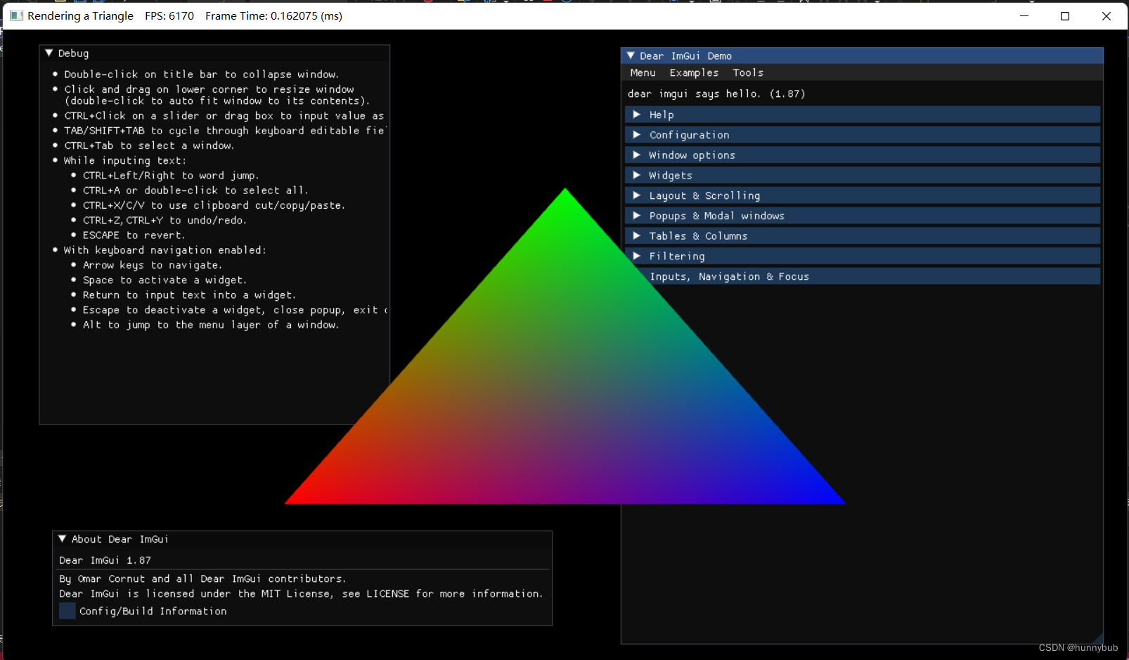 在DX11项目中初始化imgui_vs imgui-CSDN博客