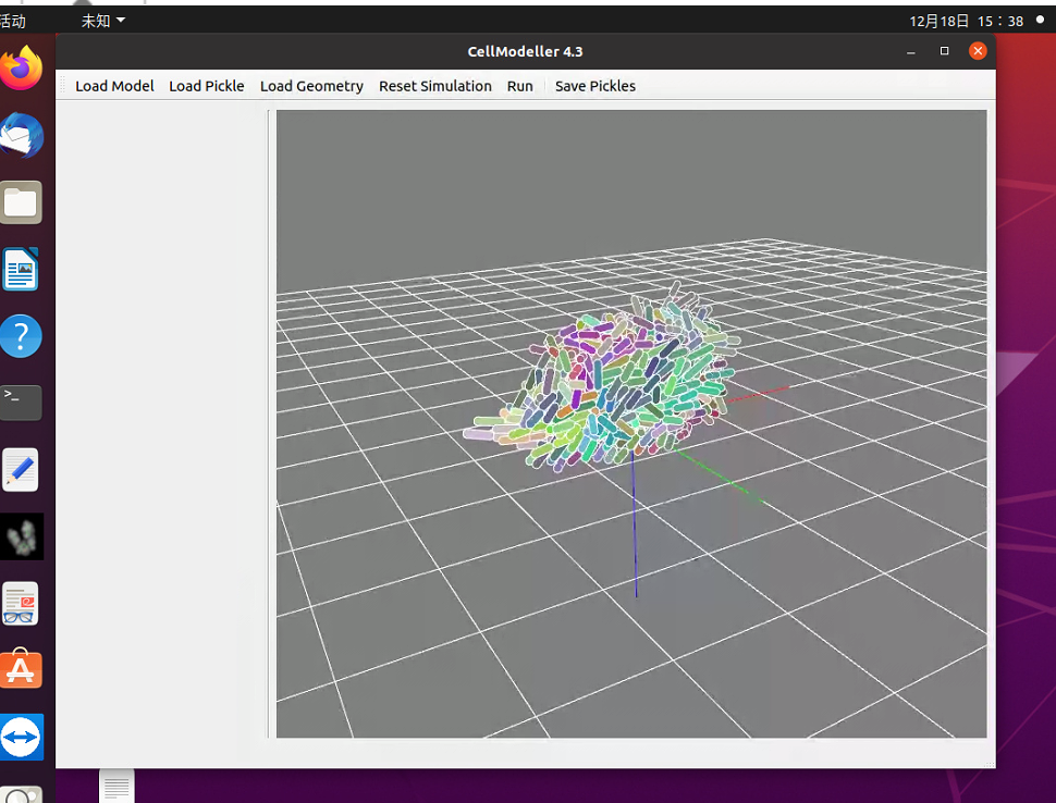 CellModeller模拟细胞空间中生长的相互作用-----个体模型学习 笔记-CSDN博客