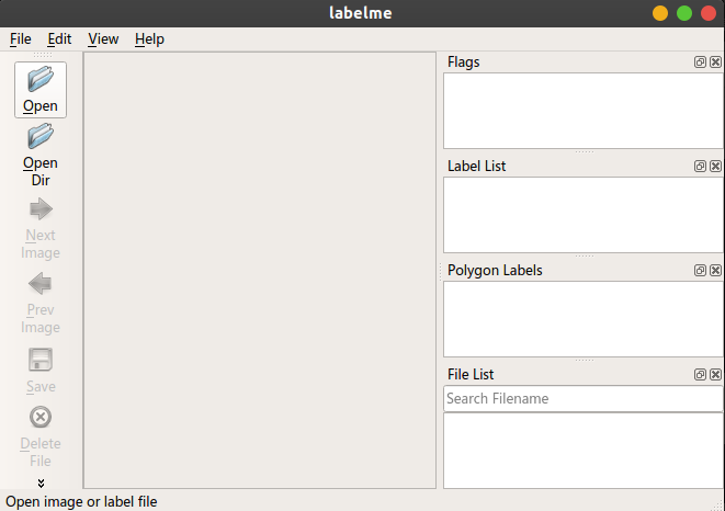 labelme篇---ubuntu版 labelme的安装及使用教程_ubuntu labelme-CSDN博客