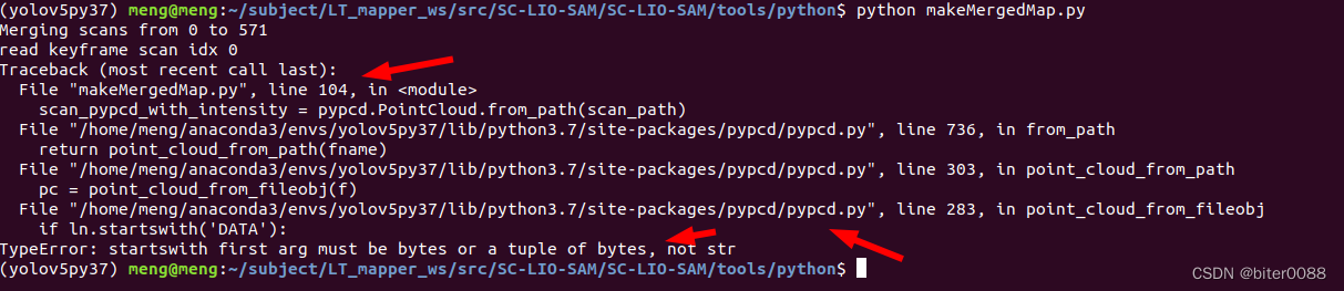 LT-mapper，LT-SLAM代码运行与学习-CSDN博客