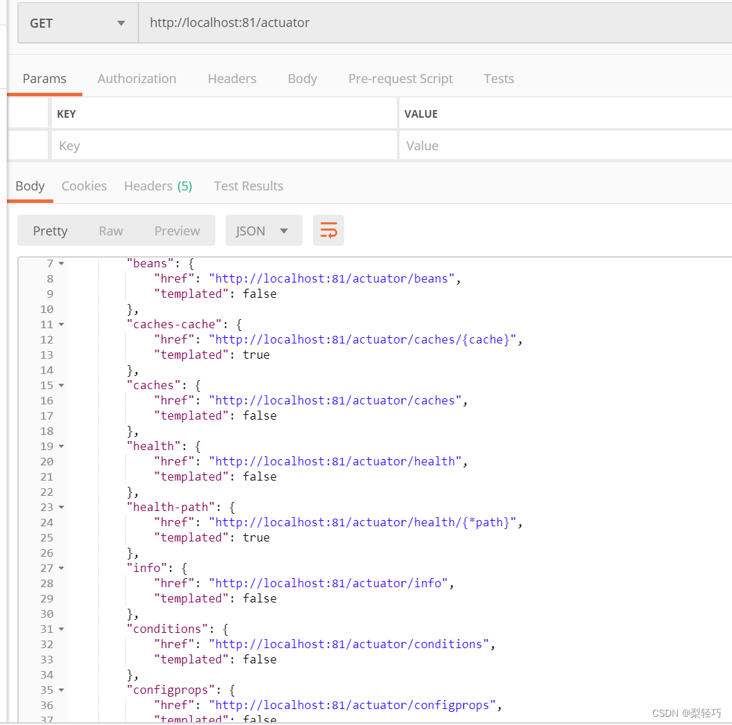 SpringBoot监控原理、actuator、设置端点_springboot2.3.12.release版本actuator是默认开放的嘛-CSDN博客