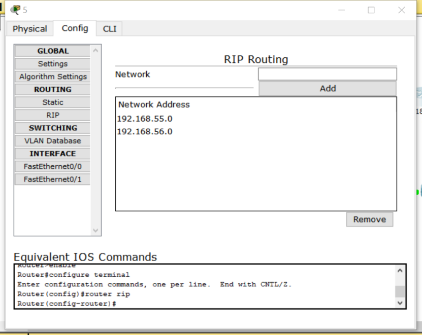 计算机通信网络实验（三） RIP协议原理及配置_rip路由协议配置实验总结_Mzx..的博客-CSDN博客