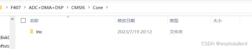 基于Clion开发的STM32：手动添加最新的DSP数学库_stm32 dsp库 最新-CSDN博客